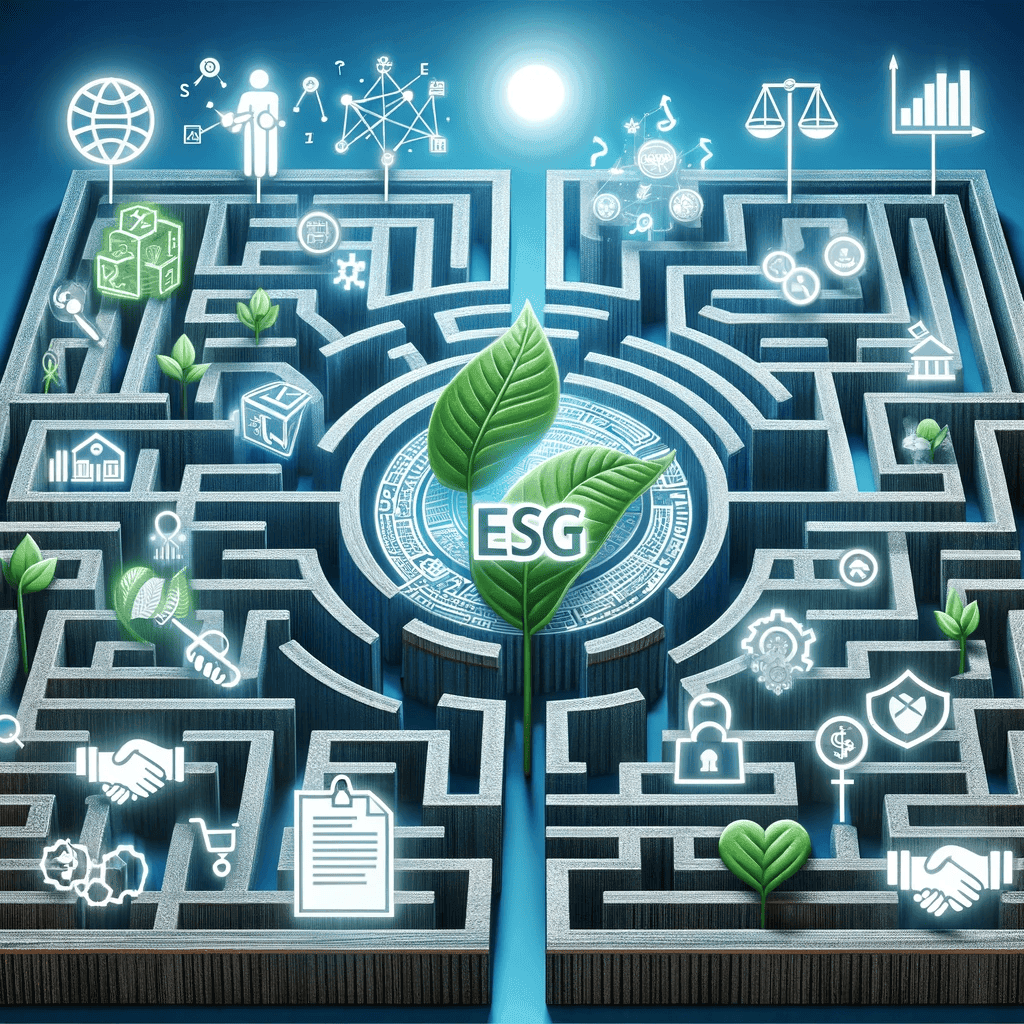 ESG Data Management: Evolving Challenges & Solutions